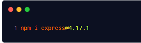 Node.js:Express（ express 路由，express 中间件，express 写接口，cors解决跨域，写JSONP接口）_express 接口加前缀-CSDN博客