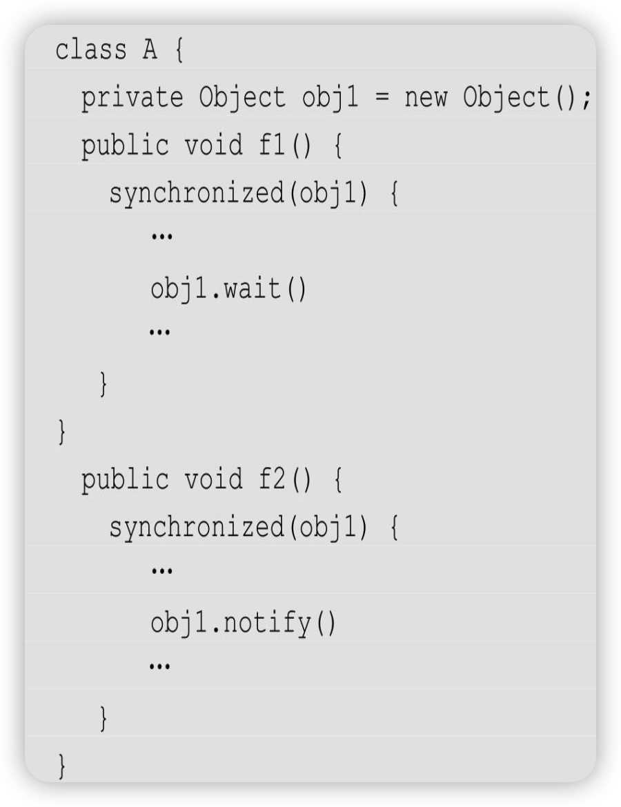 Jdk源码剖析 Java并发实现原理学习 四 Wait与notifyjava并发实现原理jdk源码剖析百度云 Csdn博客 5584