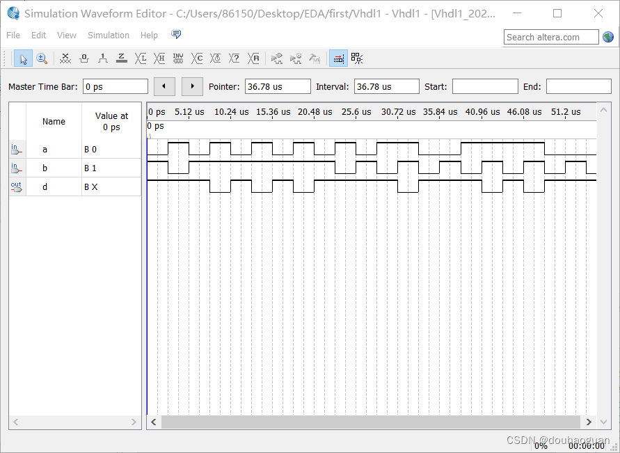 EDA与非门代码_与非门eda-CSDN博客