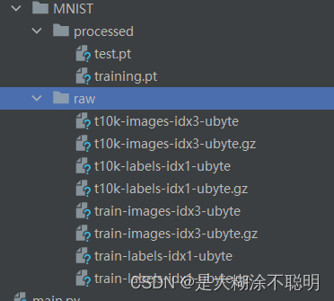 cifar10数据集和mnist数据集的读取以及可视化_cv2可视化minist-CSDN博客
