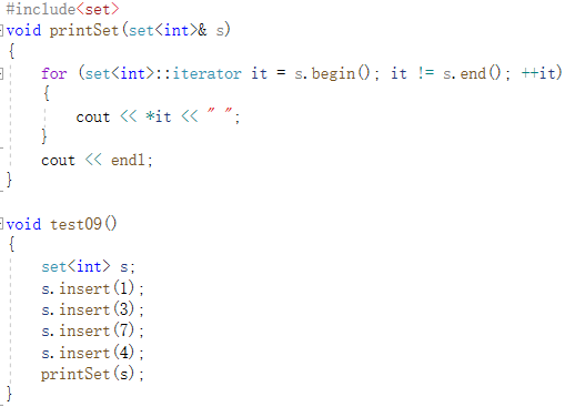 C++基础知识（十七）--- pair&set&map_set 容器 存储类-CSDN博客