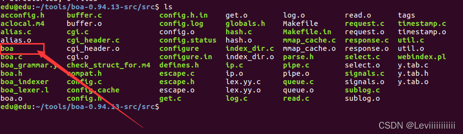 [Linux]-Ubuntu16下的boa服务器移植_ubuntu boa-CSDN博客