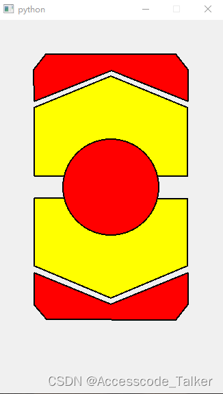 【学习笔记】python QT pyside2自定义的可互动区域_pyside2 交互界面-CSDN博客