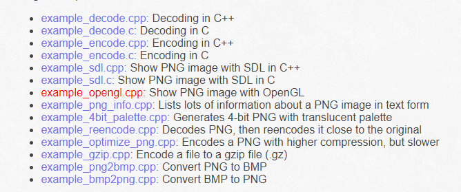 一种用于png图片处理的C/C++库lodepng的使用说明及踩坑记录-CSDN博客