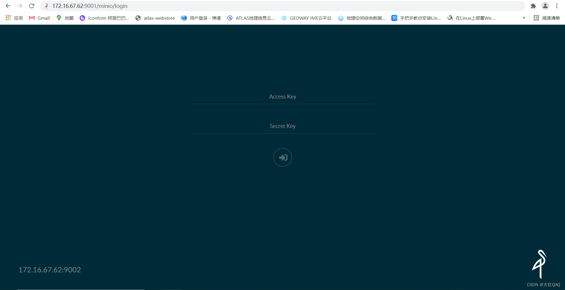 【云原生】Docker集群部署MinIO_minio docker集群部署-CSDN博客