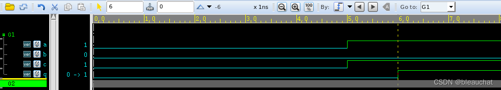 Verilog 延迟语句verilog Delay Csdn博客