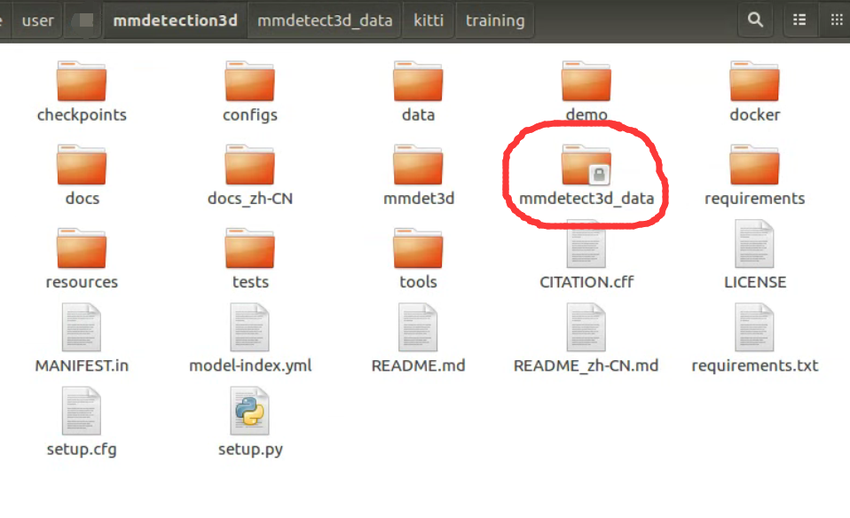 [云服务器与docker]在mmdetection3d上跑PointPillars_docker sparseconvnet-CSDN博客