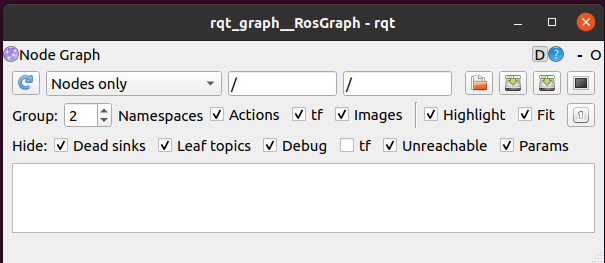 ROS入门与实践--2(ROS系统架构)_ros csdn-CSDN博客