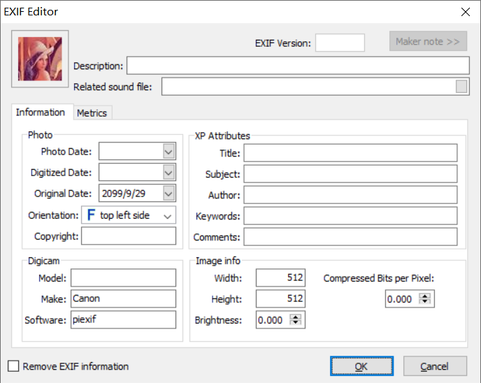 Python改变图片EXIF信息（修复图片上传后方向改变的BUG）_python 修改exif信息-CSDN博客