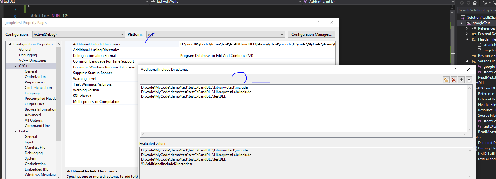 Windows编译Google Test并简单使用_windows googletest 编译-CSDN博客