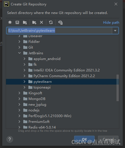 Pycharm项目代码同步到Gitee步骤_pycharm 如何同步代码到git库上-CSDN博客