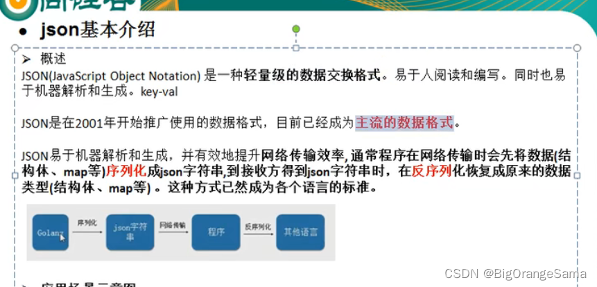 go学习part16（json）-CSDN博客