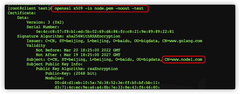 grpc、https、oauth2等认证专栏实战7：使用cfssl来制作证书介绍-CSDN博客