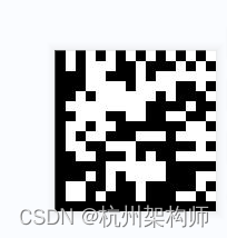 Data Matrix 二维条码springboot实现_springboot data matrix-CSDN博客