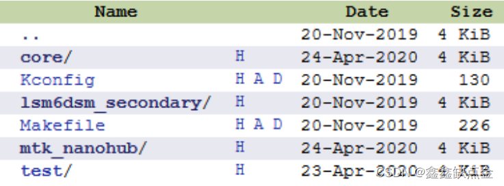 MTK 平台sensor arch 介绍-kernel_mtk nanohub-CSDN博客