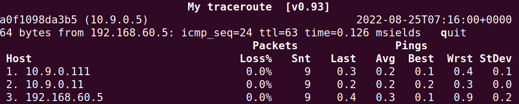 【SEED Labs 2.0】ICMP Redirect Attack Lab-CSDN博客