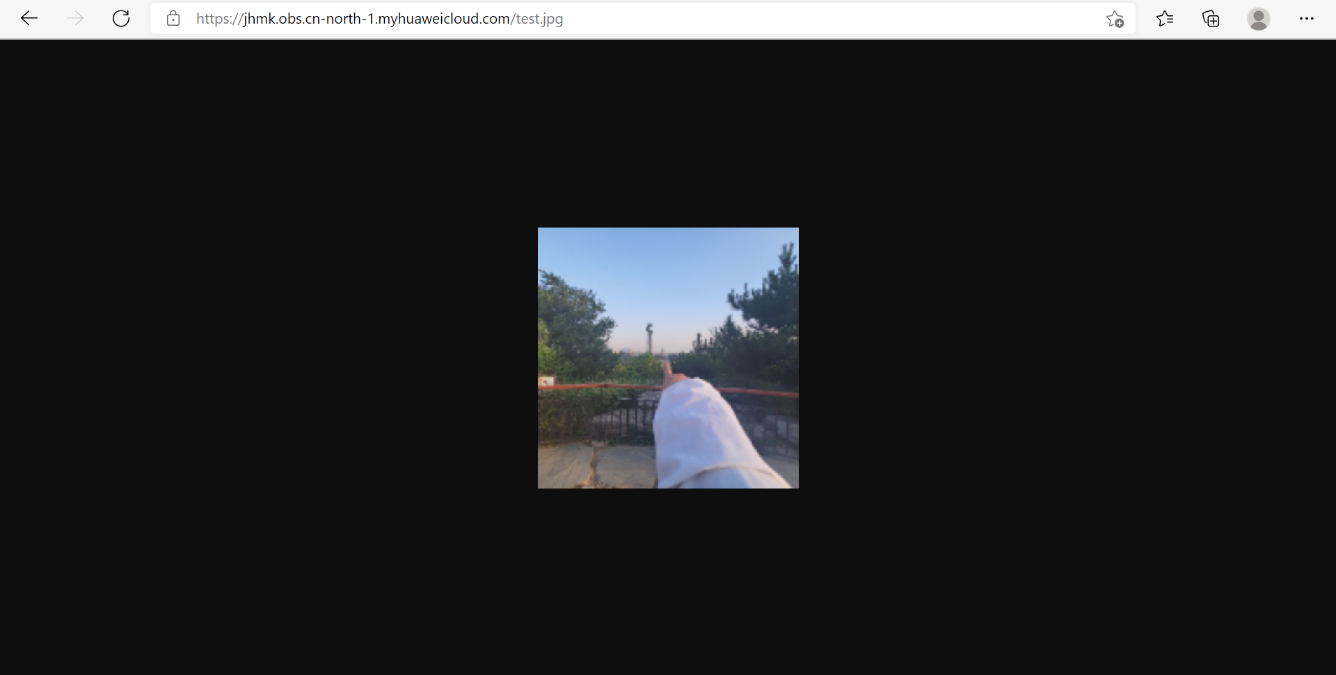 spring-boot项目整合obs服务器-华为云_华为云obsclient构建参数-CSDN博客