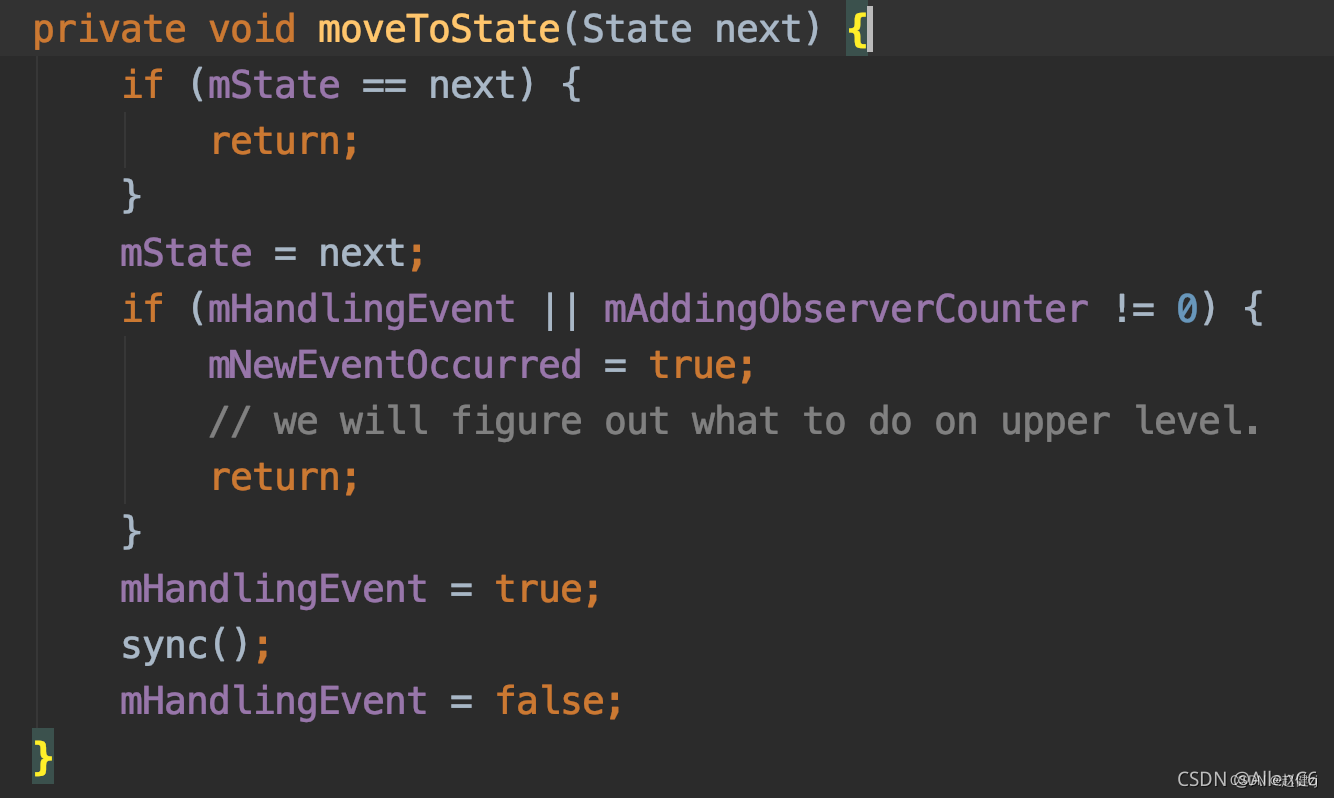 Android中LifeCycle&LiveData源码解析_androidx.lifecycle.mediatorlivedata frida-CSDN博客