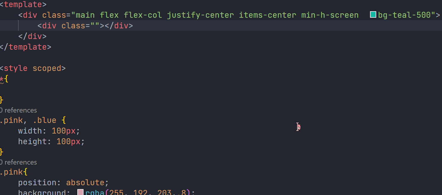解决vscode Tailwindcss在编辑class内容时，代码提示不触发，或者需要空格才能触发vscode Tailwindcss不生效 Csdn博客 
