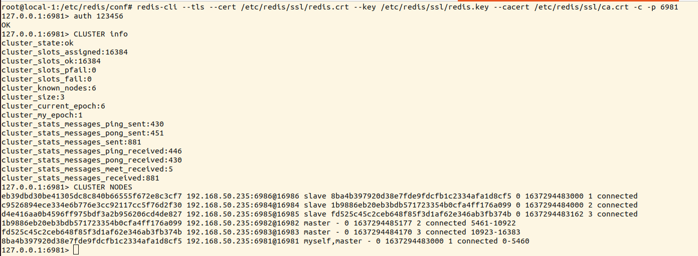 redis6.2 使用 TLS 的部署(三种高可用模式)_redis 6.2版本启用tls认证-CSDN博客