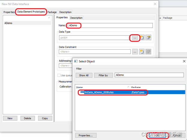 AutoSAR配置与实践（实践篇）13.1 如何添加一个NVM BLOCK_桃源乐游的博客-CSDN博客