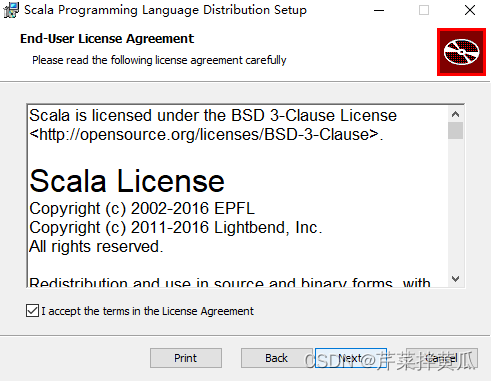 Scala安装和配置 Windows&Linux_coursier 安装scala-CSDN博客