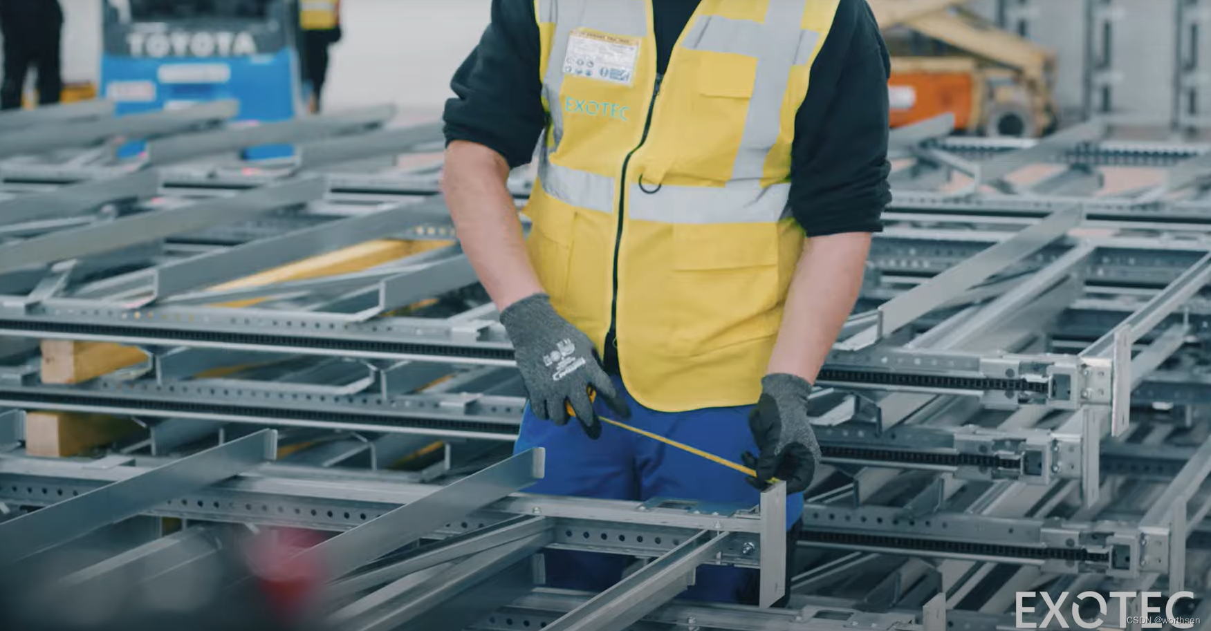 机器人--Exotec的skypod机器人_exotech skypod-CSDN博客