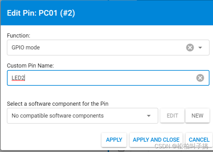 SimplicityStudio_v5.6.4.0+efr32mg21 学习笔记(2) 点灯_simplicity studio 5如何知道 ...