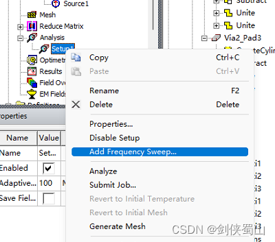 【PDN仿真笔记4-电容布局仿真及结果分析】_q3d reduce matrix-CSDN博客