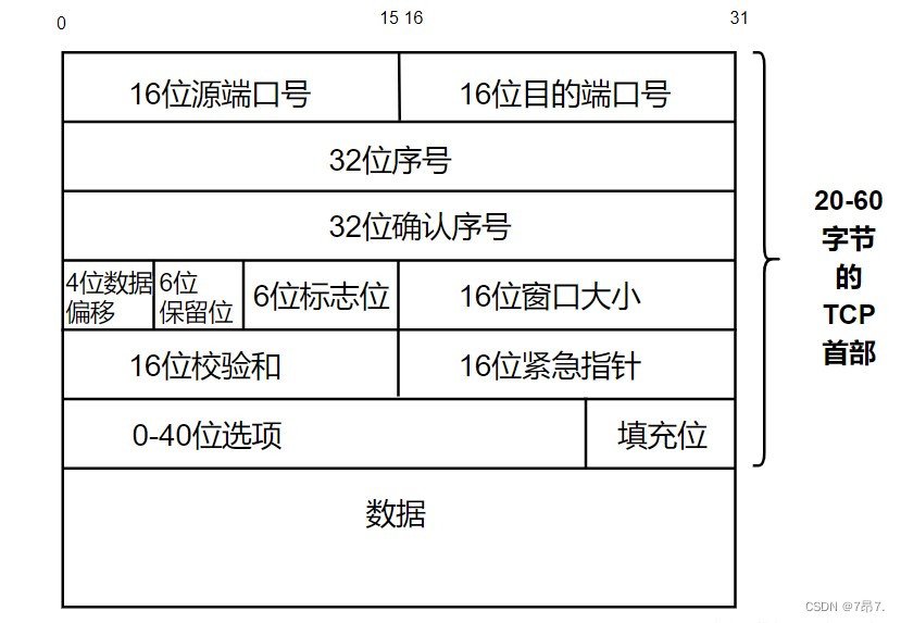 Linux【网络基础】之UDP&TCP协议_linux tcp udp-CSDN博客