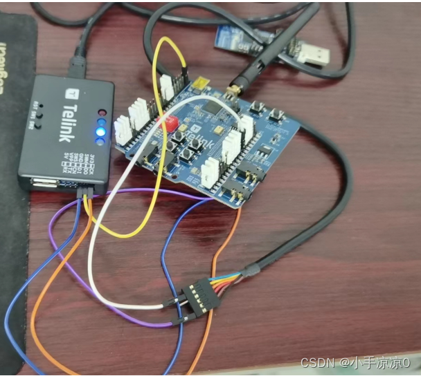 【Telink B91】蓝牙协议无线连接按键发送体验_泰凌 b91系列-CSDN博客