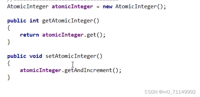 CAS原理与使用_java cas工作内存-CSDN博客