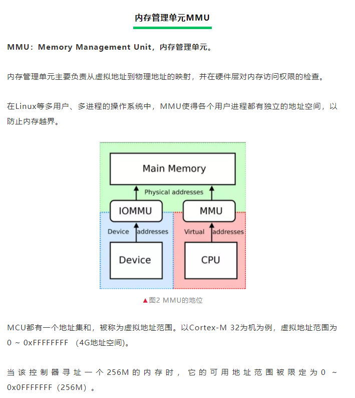 Cortex-M可以跑Linux操作系统吗？_m系列芯片支持linux吗-CSDN博客