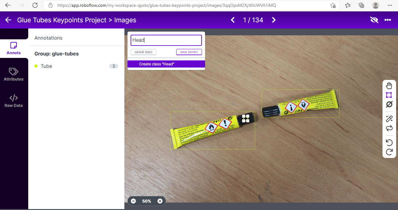 如何使用 Roboflow 标注关键点-CSDN博客
