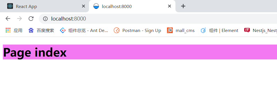 react umi实战_umi路由守卫-CSDN博客