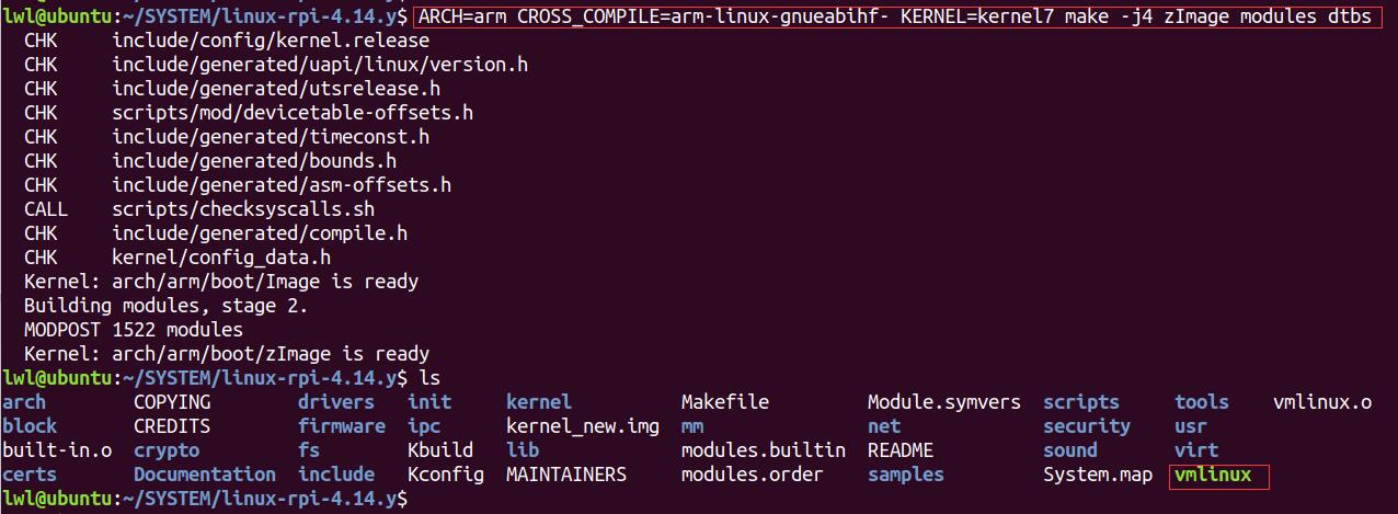 Linux树莓派开发——配置树莓派内核源码，内核编译，更换树莓派Linux内核-CSDN博客