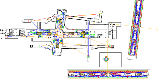 行人仿真操作教程（一）行人仿真是什么？哪个软件好用？_massmotion和anylogic哪个好用-CSDN博客
