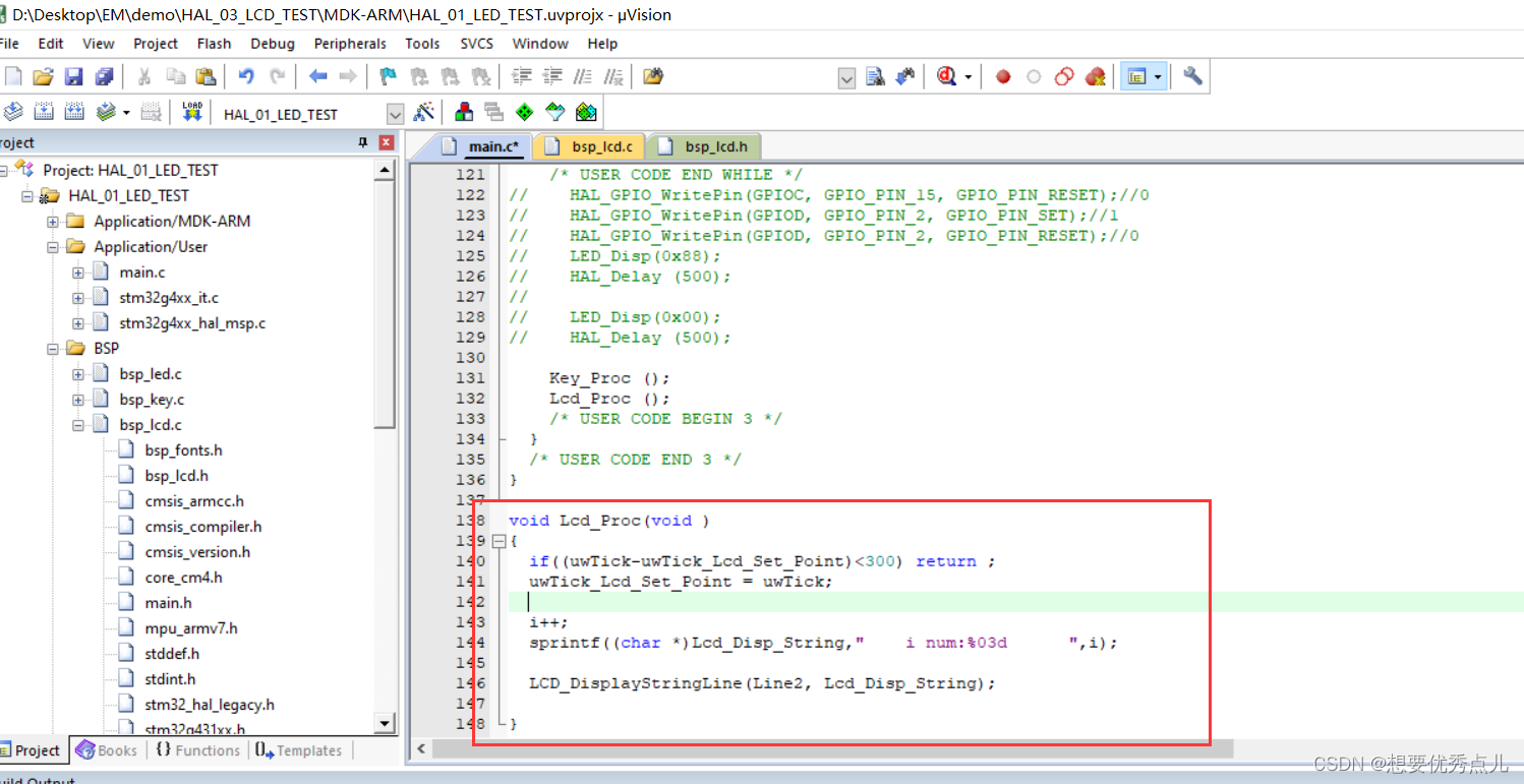 STM32G431RBT6---模板整理笔记之LCD模块_stm32g431 lcd函数-CSDN博客