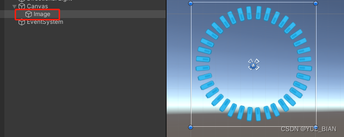 unity 超简单的圆形进度条_unity 圆形进度条-CSDN博客