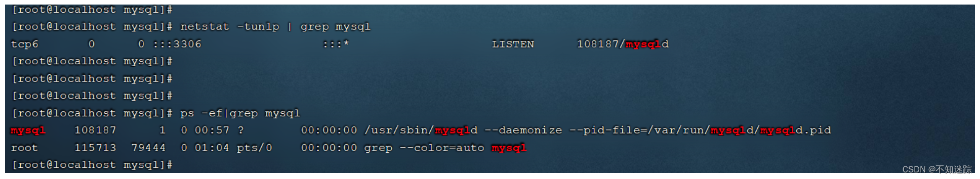 Linux常用命令操作及springboot项目的部署_纯命令行部署springboot-CSDN博客
