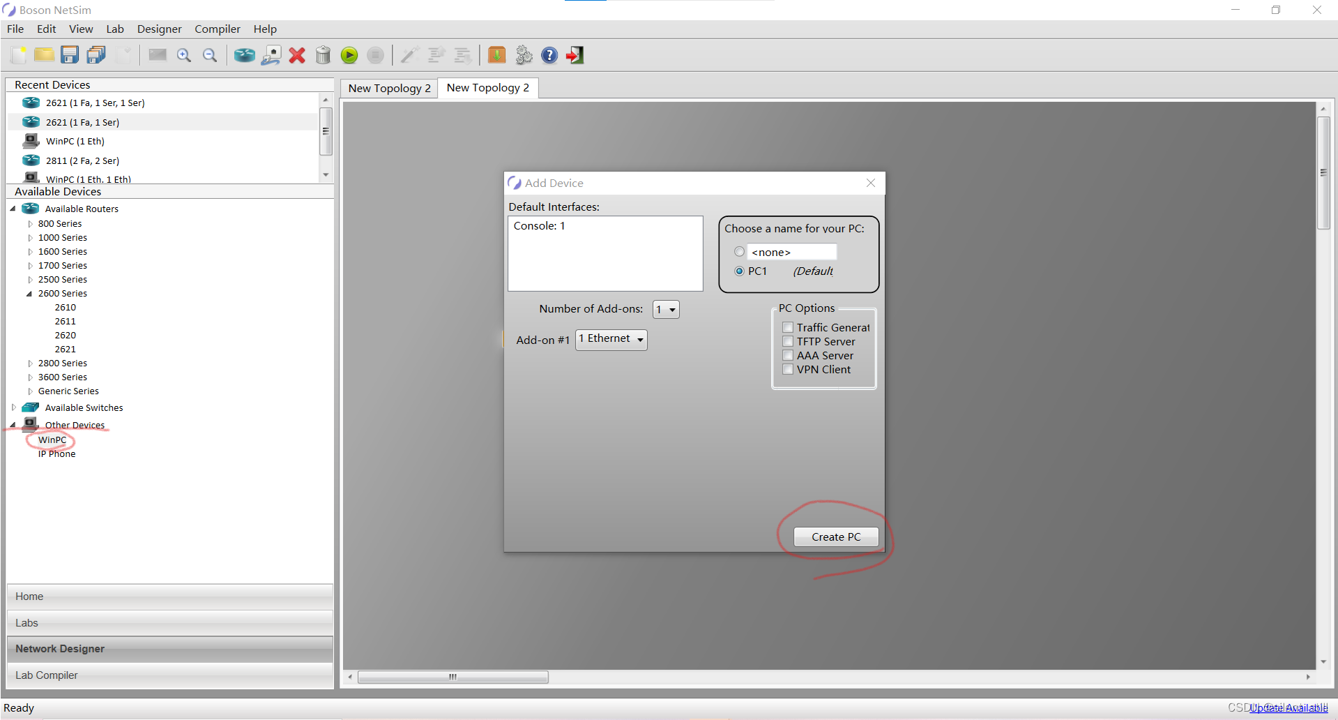 Boson NetSim11 路由器模拟子网环境实现连接实验-CSDN博客