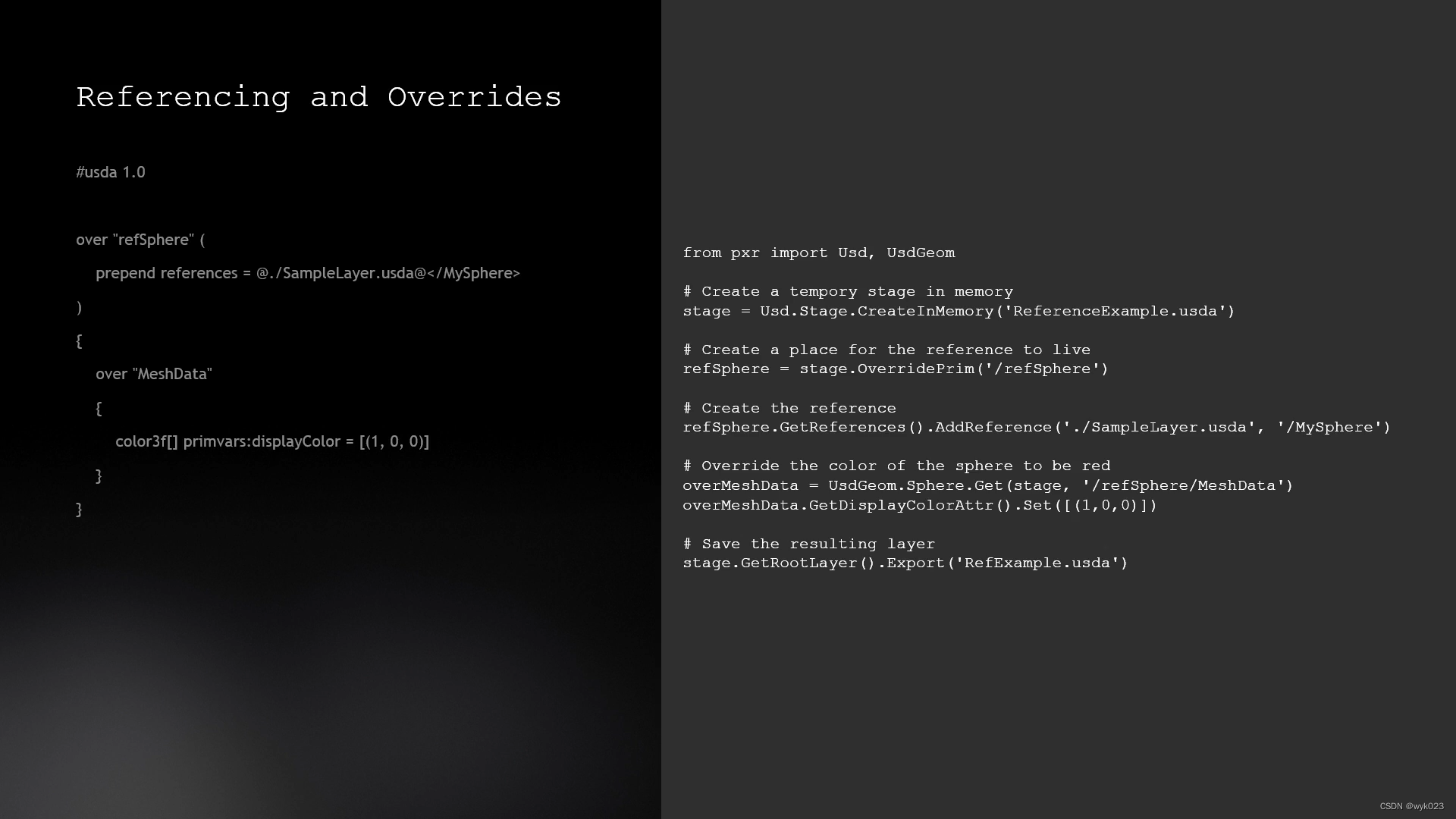USD 通用场景描述（Universial Scene Description）_universal scene description-CSDN博客