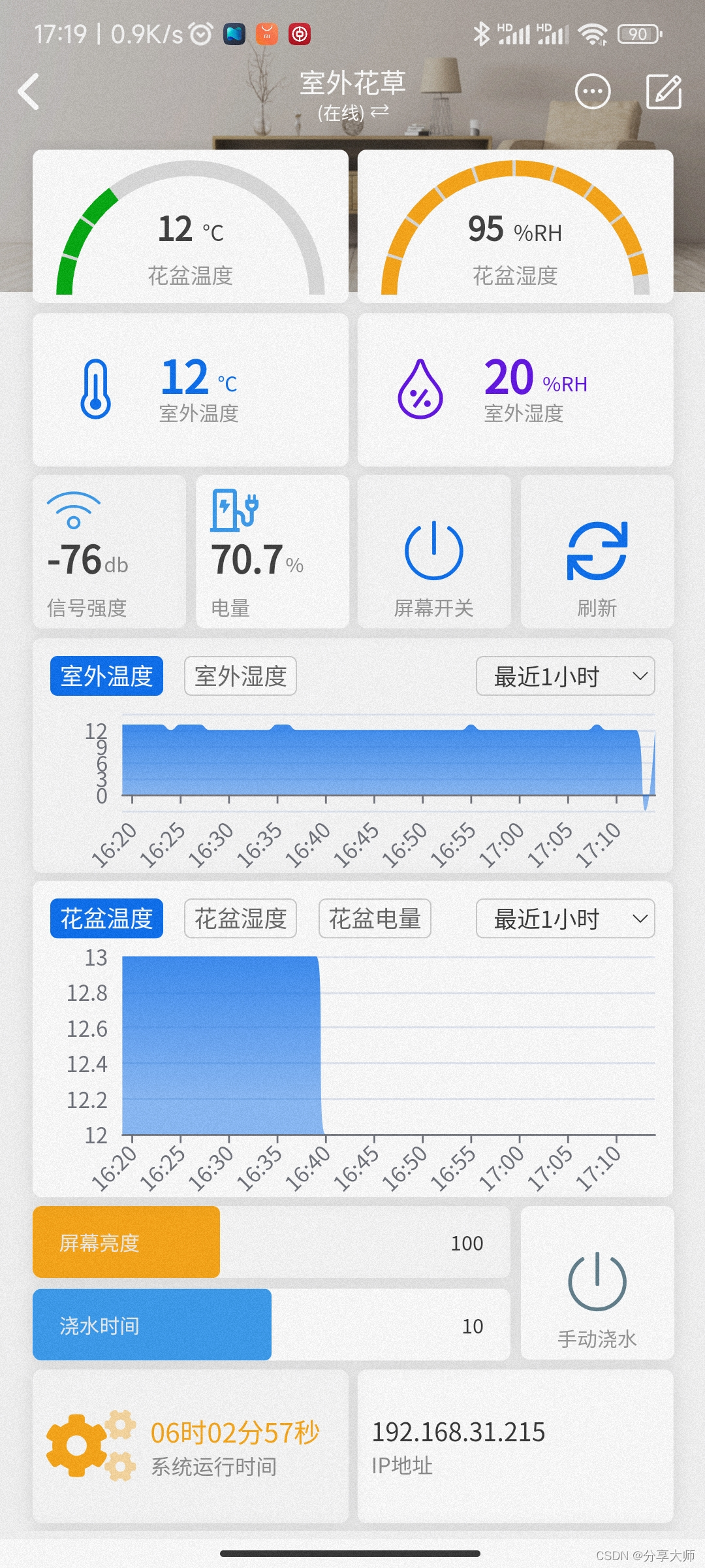 Esp8266使用arduino编程实现自动浇水、ota升级功能8266 自动浇水 Csdn博客