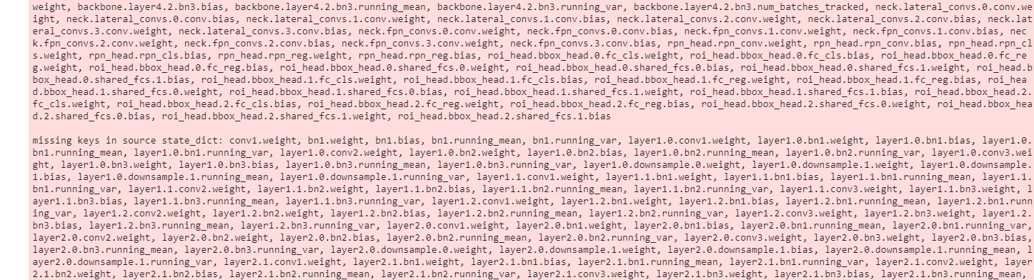 深度学习学习笔记——在kaggle上跑mmdetection_kaggle 更换torch版本-CSDN博客