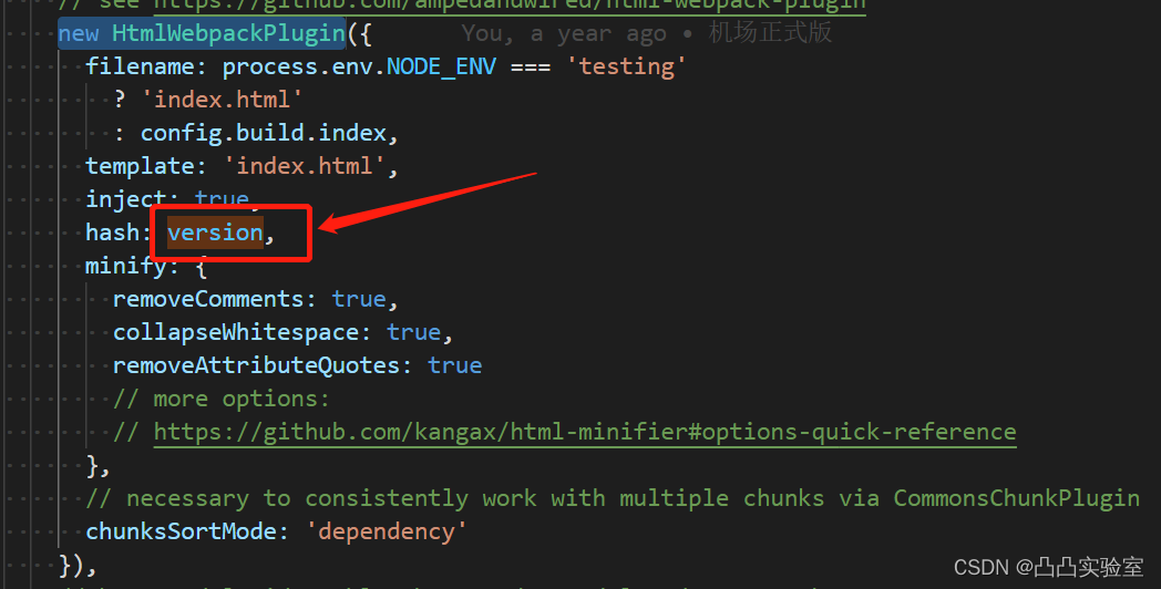 关于vue Cli2、vue Cli3打包部署上线缓存问题vue2 发布生产后代码进行了缓存 Csdn博客 2687