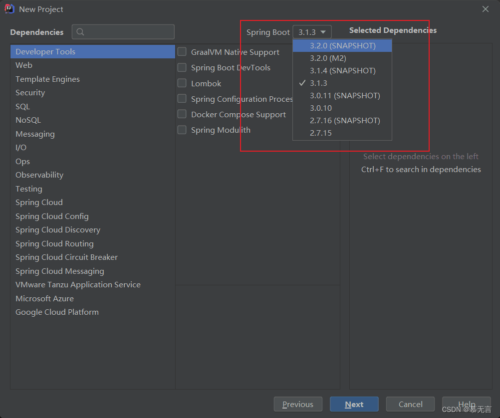 idea创建springboot项目步骤_idea2017创建springboot2项目-CSDN博客