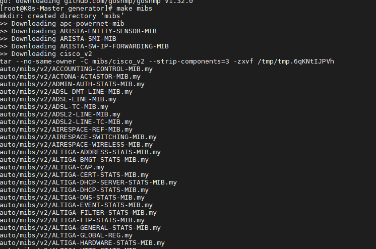 snmp-exporter安装使用说明_snmp exporter-CSDN博客