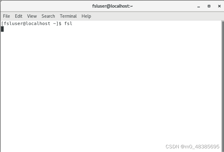 windows下安装FSL_windows安装fsl-CSDN博客